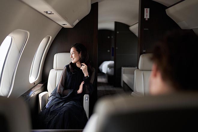 BUSINESS JET - Phenix Jet Group